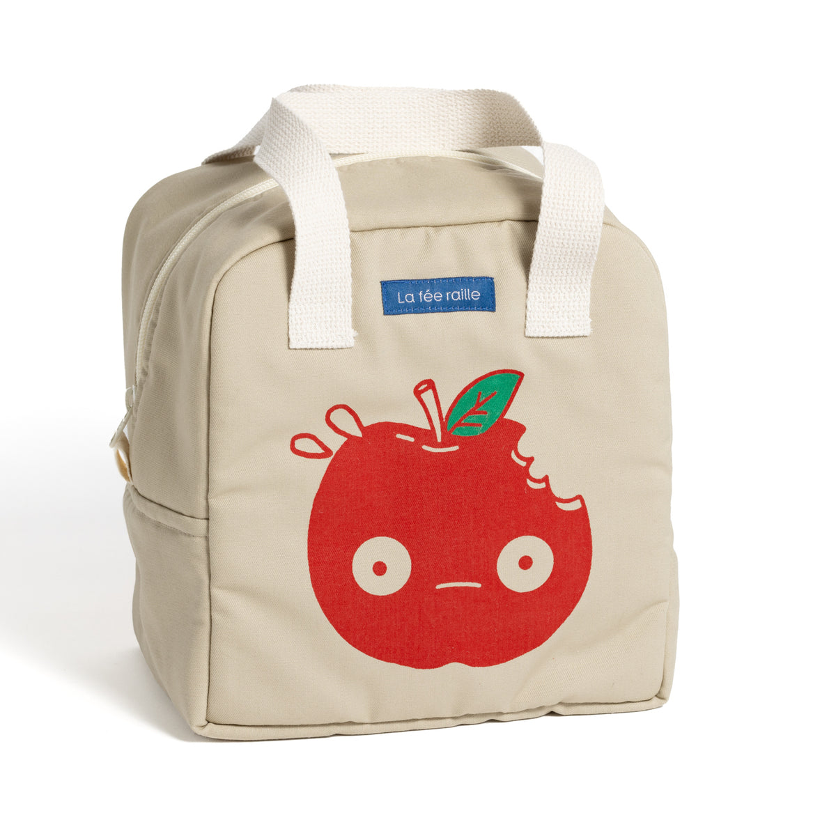 Boîte à lunch Pomme – La fée raille