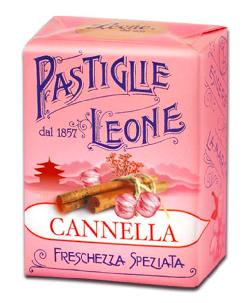 Pastille Leone - Cannelle – La fée raille